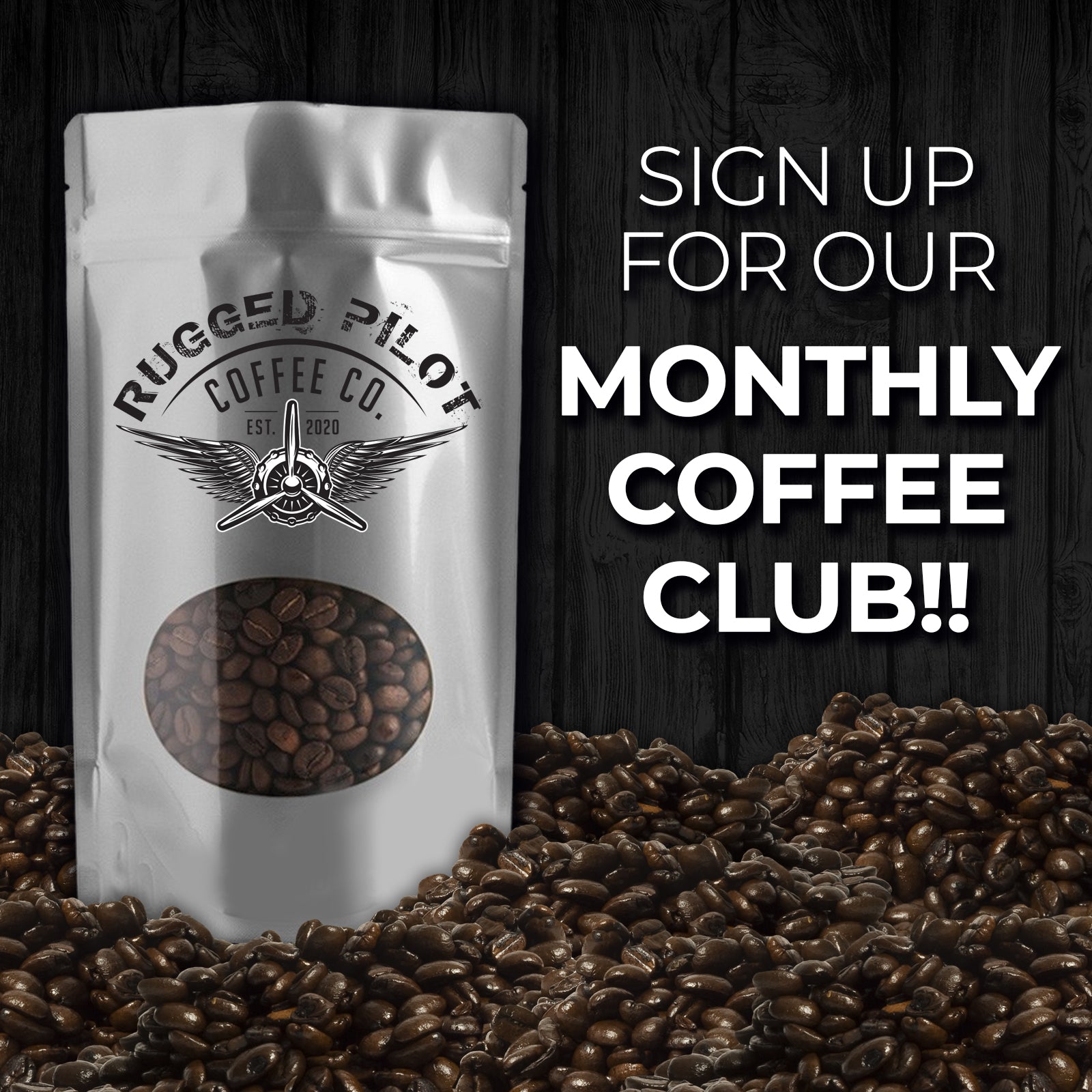 Coffee Club – RuggedPilot